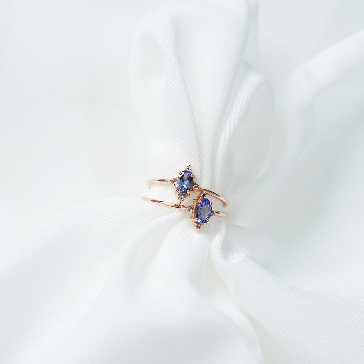 Stellar Ring - 18k/ 75% Gold – Orelov Jewellery