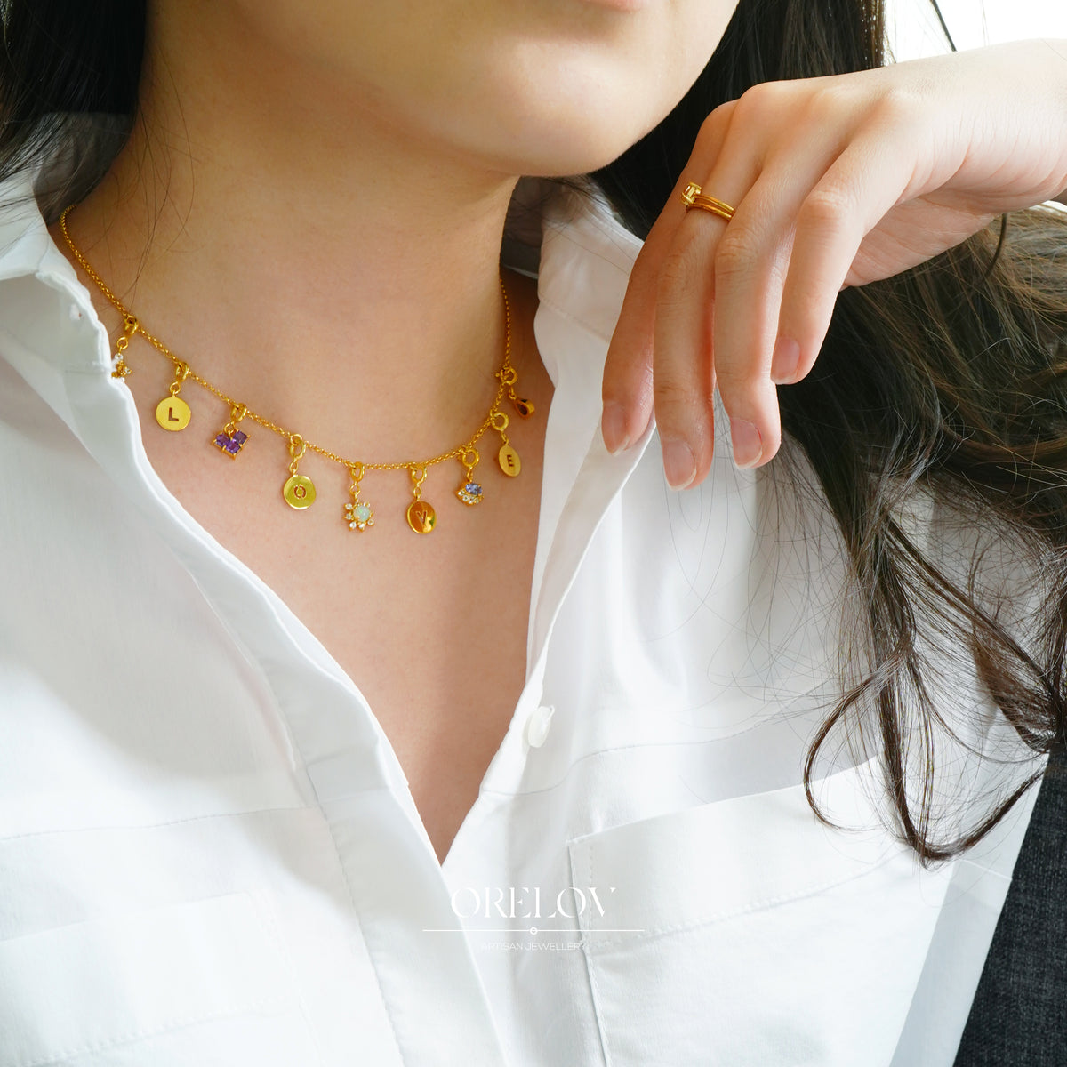 Mémoire Collection – Orelov Jewellery